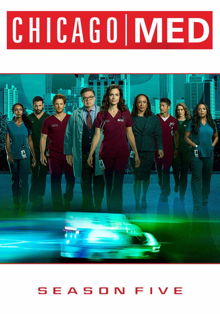 Chicago Med Temporada 5 - assista todos episódios online streaming